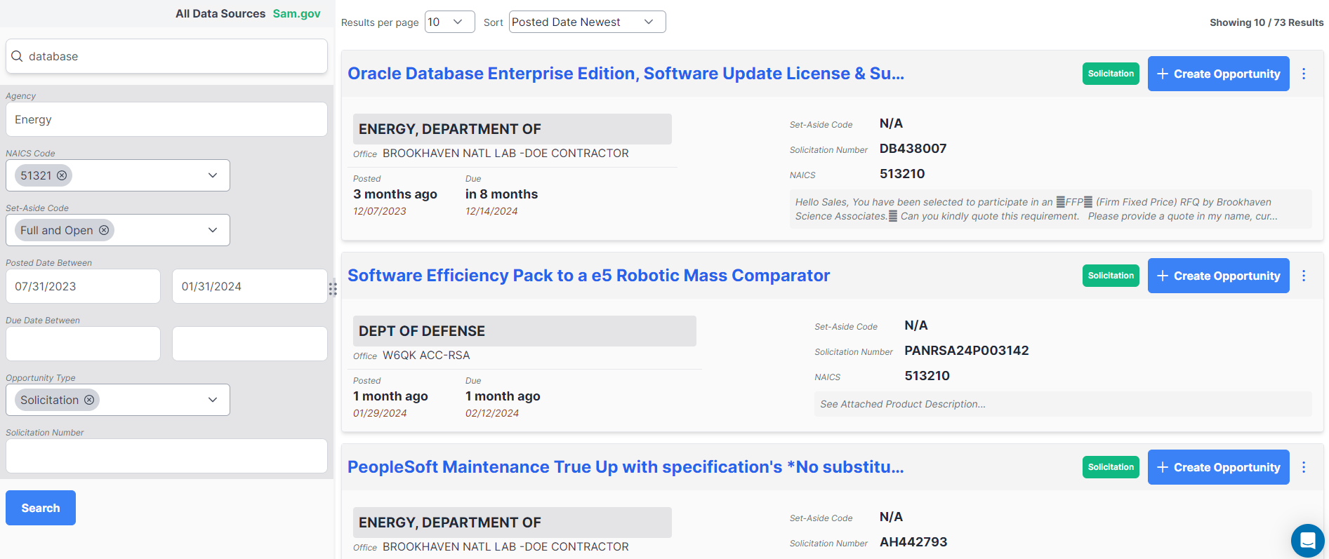 Home Page - Procurement Sciences