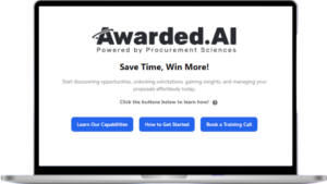 Platform - Procurement Sciences