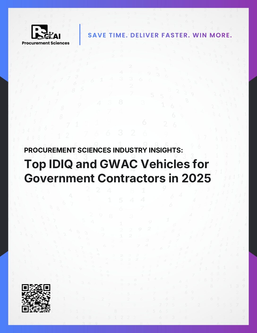 Top IDIQ and GWAC Vehicles for Government Contractors in 2025 ...